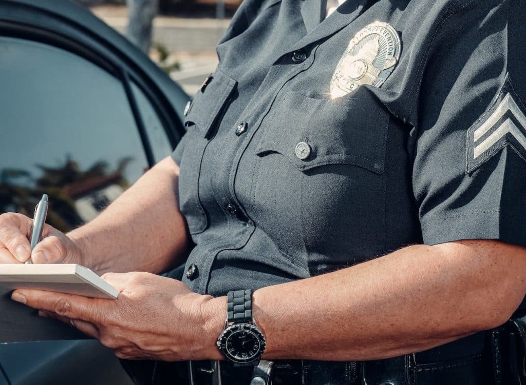 How To Describe The Car Accident To The Police? | Fielding Law