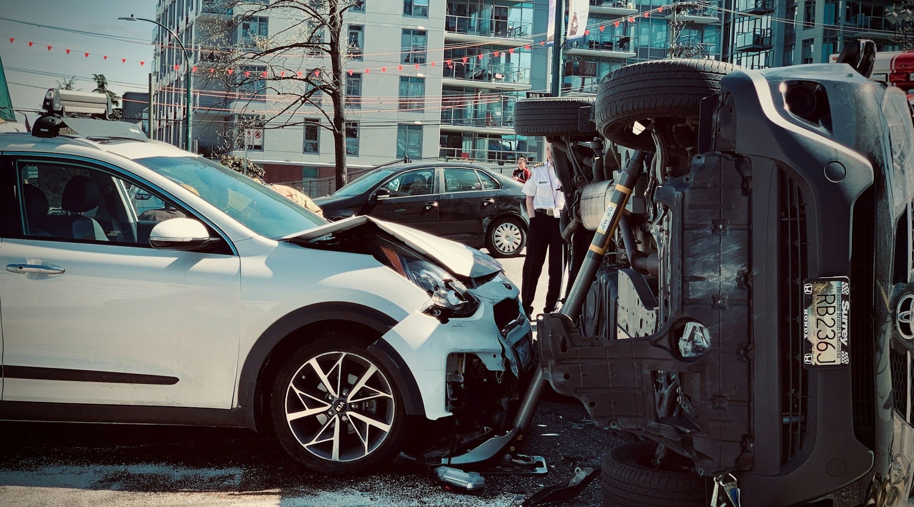 What Happens When Your Car Is Totaled But Still Drivable?