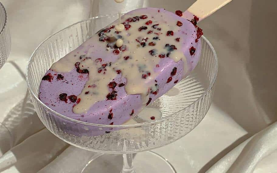 Defective Products- Ice Cream Recall Due To Metal In Composition